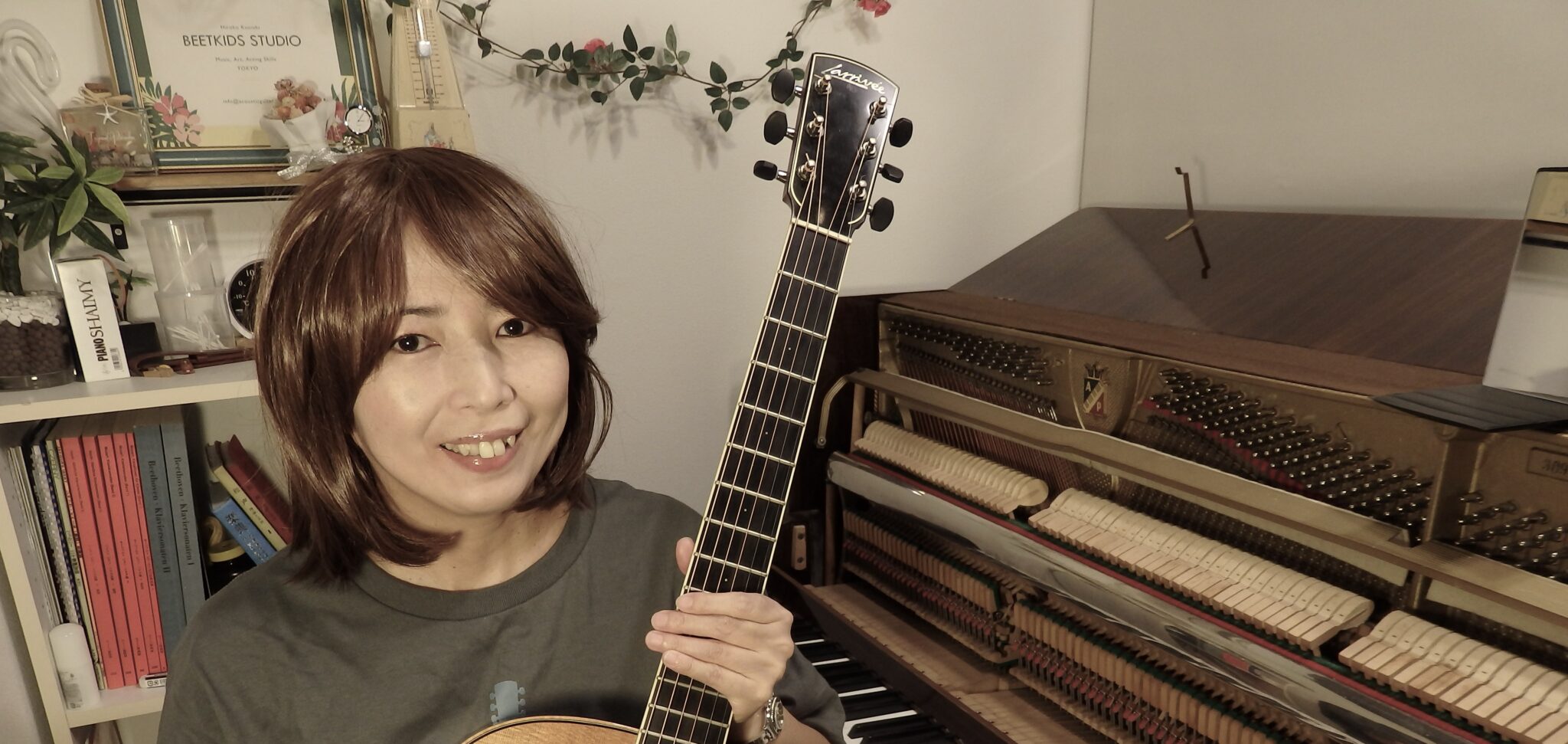 小西寛子 Hiroko Konishi | Official website - 「声優・シンガーソングライター・マルチクリエイター ...